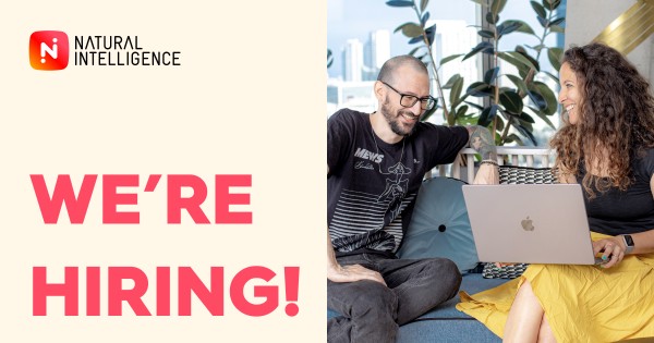 Job opportunity: Marketing Analyst